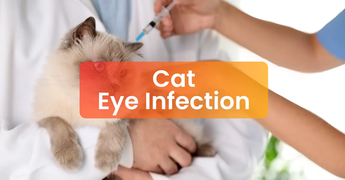 Cat Eye Infection | Vet Subang Jaya – Effective Treatment